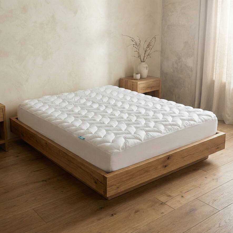 Othello Lovera Koruyucu Yatak Pedi 120x200 cm Satın Al | Othello Bedding